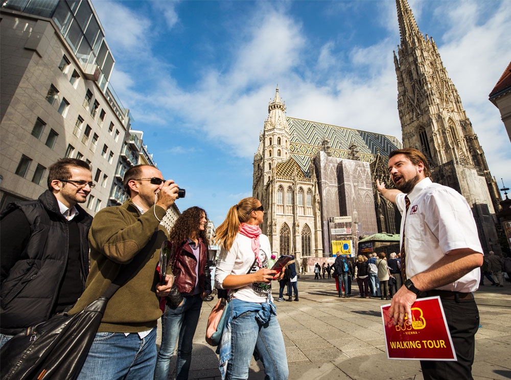 Essential Ticket | Vienna | Big Bus Tours