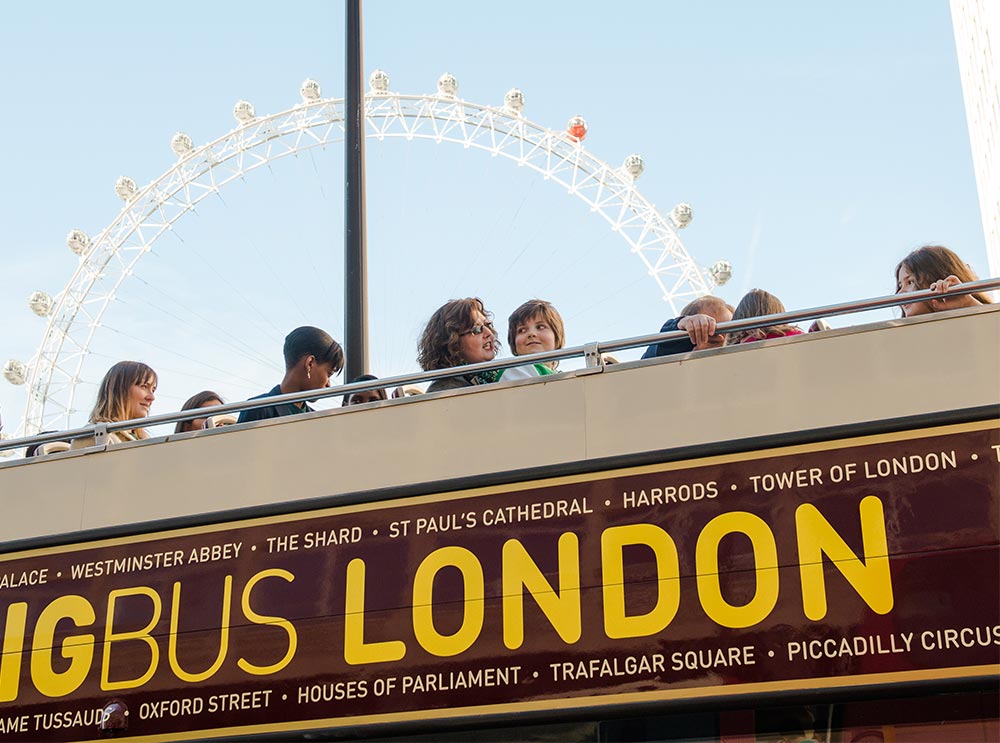 Discover Ticket | London | Big Bus Tours