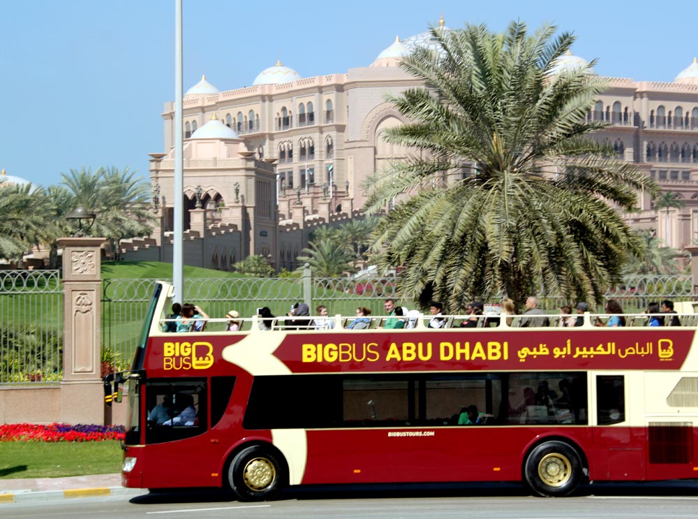 Essential Abu Dhabi Bus Tour | Tour Dubai Tour Dubai
