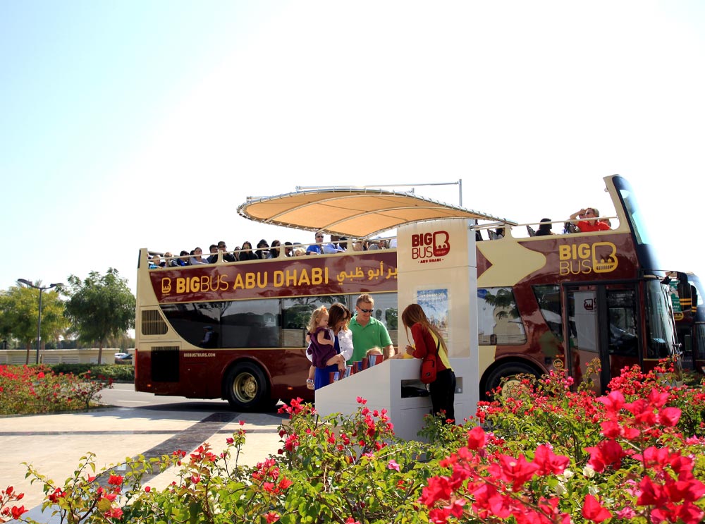 Essential Abu Dhabi Bus Tour | Tour Dubai Tour Dubai