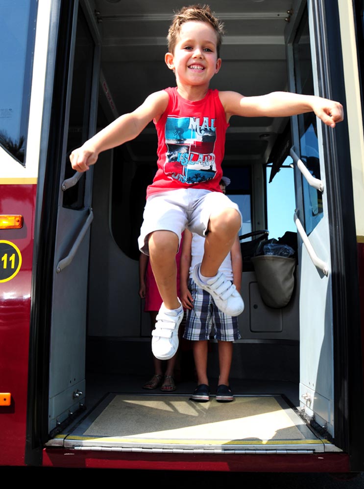 Dubai Bus Tour + Desert Safari Combo | Tour Dubai Tour Dubai