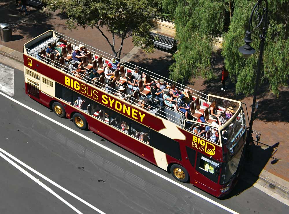 Discover Ticket | Sydney | Big Bus Tours