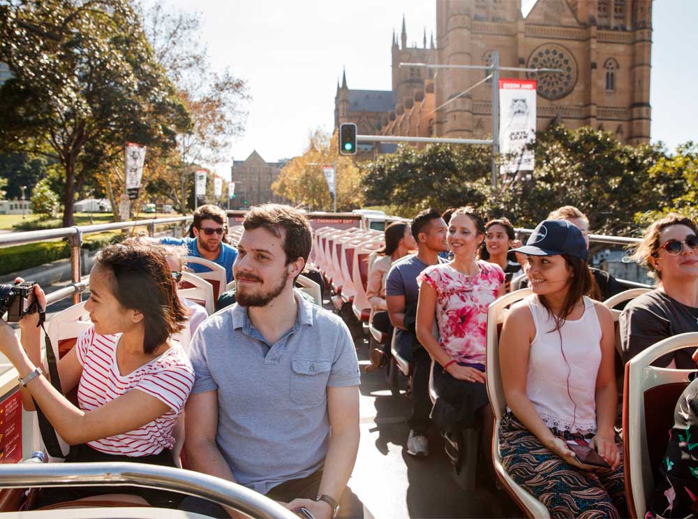 Discover Ticket | Sydney | Big Bus Tours