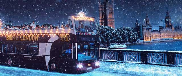 Big Bus Tours London | London Sightseeing Open-top Bus Tours