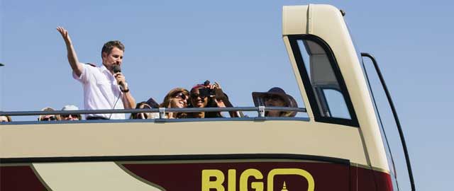 Big Bus Tours London | London Sightseeing Open-top Bus Tours