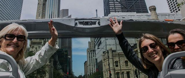 Big Bus Tours Chicago | Chicago Hop on, Hop off Bus Tours