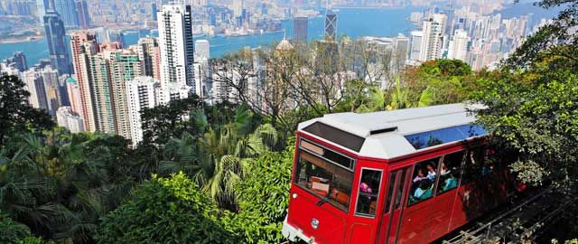Hong Kong Hop, On Hop Off Bus Tours | Big Bus Tours