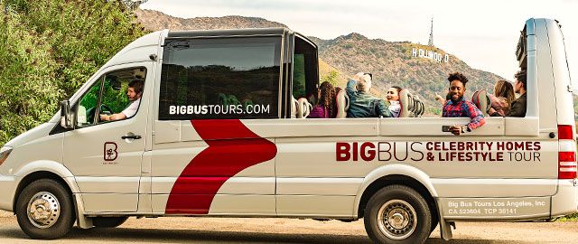 Los Angeles Bus Tours | Hop On, Hop Off LA | Big Bus Tours
