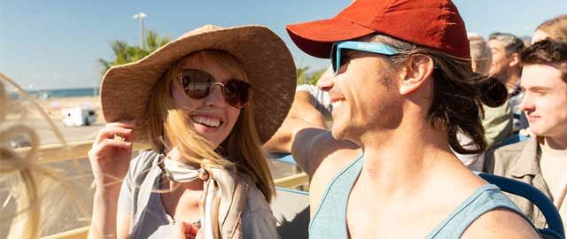 Big Bus Tours Los Angeles | LA Hop on, Hop off Bus Tours