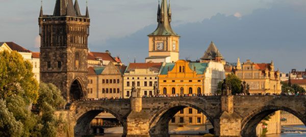 Big Bus Tours Prague | Hop On, Hop Off Prague Bus Tours