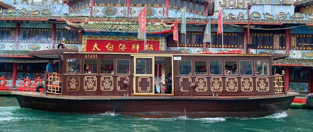 Big Bus Tours Hong Kong | Hop on Hop off Hong Kong Bus Tours
