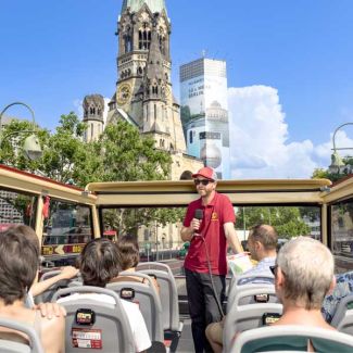 Essential Ticket | Berlin | Big Bus Tours