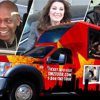 TMZ Celebrity Tour | Los Angeles | Big Bus Tours