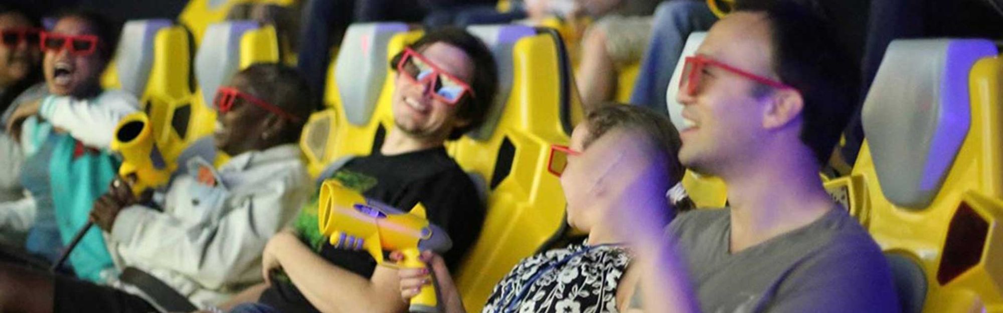 The Flyer Thrill Zone & 7D Experience Tickets | San Francisco ...