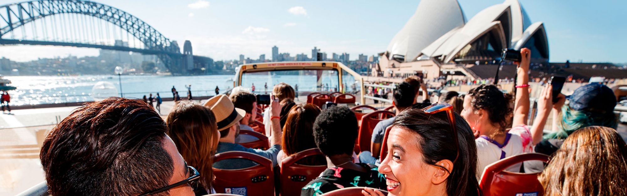 Discover Ticket | Sydney | Big Bus Tours