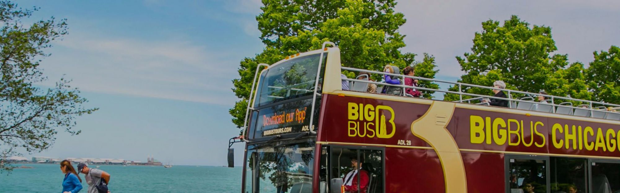1-Day Tour Ticket | Chicago Bus Tours | Big Bus Tours