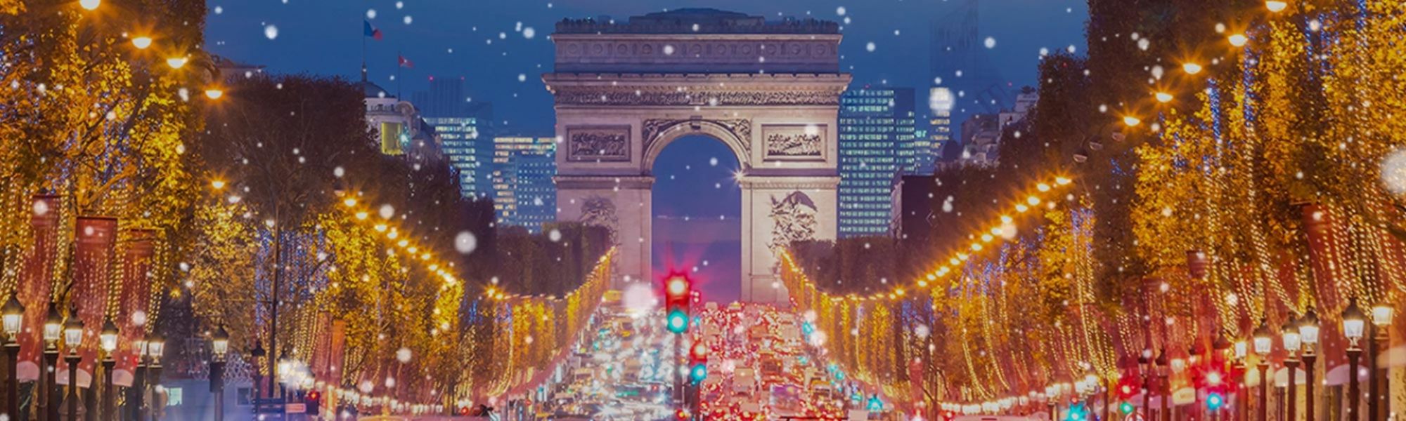 Night Tour Ticket | Paris Night Bus Tours | Big Bus Tours