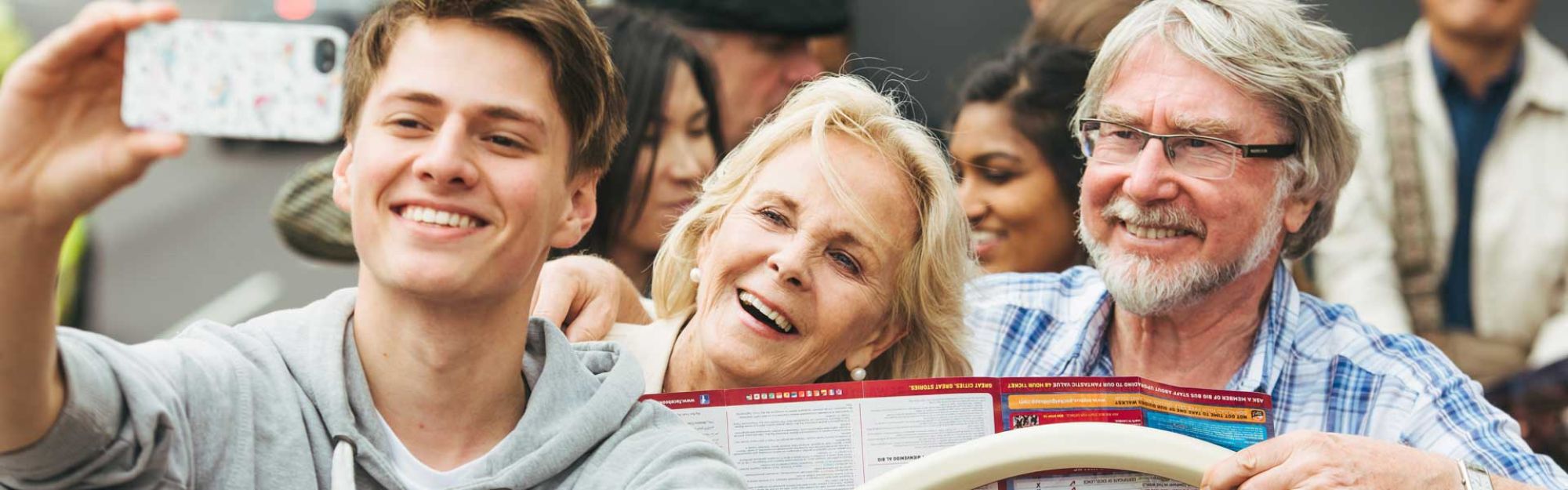 Explore Ticket | Munich | Big Bus Tours