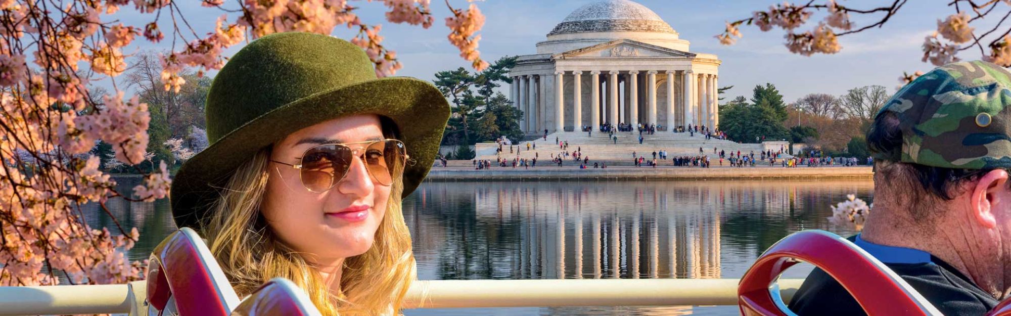 Day Tour & Sunset Tour | Best of Washington DC Ticket | Big Bus Tours