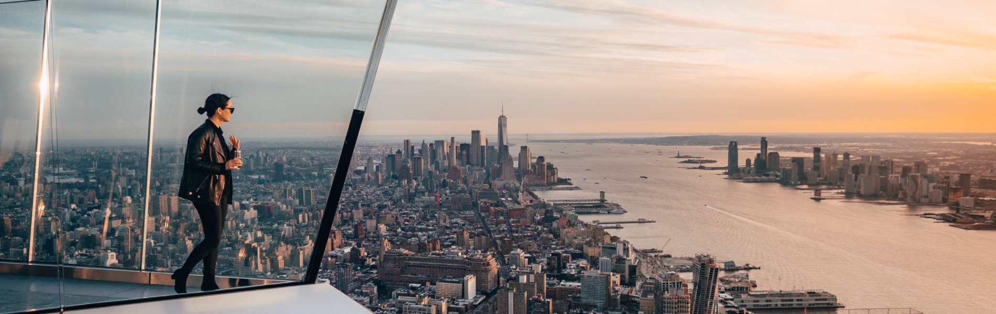 The Edge Tickets | Big Bus Tours