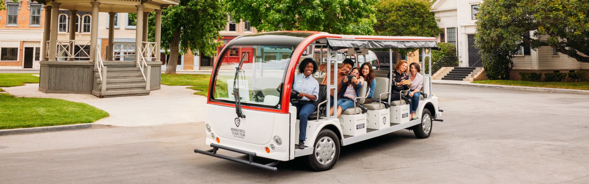 Warner Bros. Studio Tour | Big Bus Tours Los Angeles