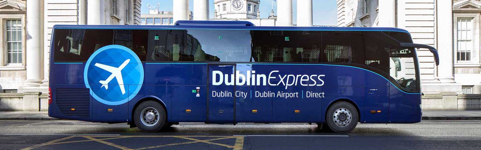Viaje de regreso al Dublin Express