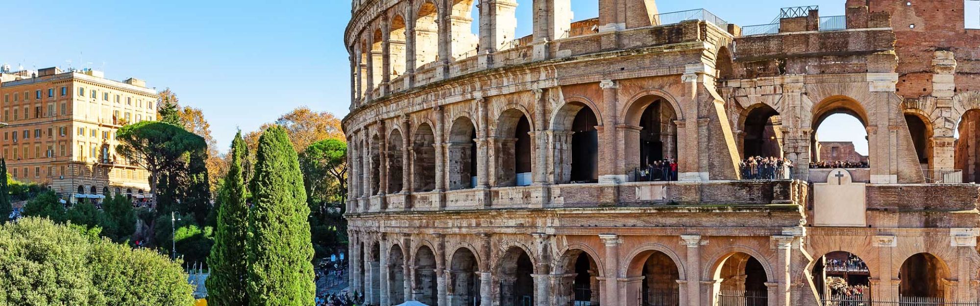 Colosseum, Roman Forum & Palatine Hill Guided Tour