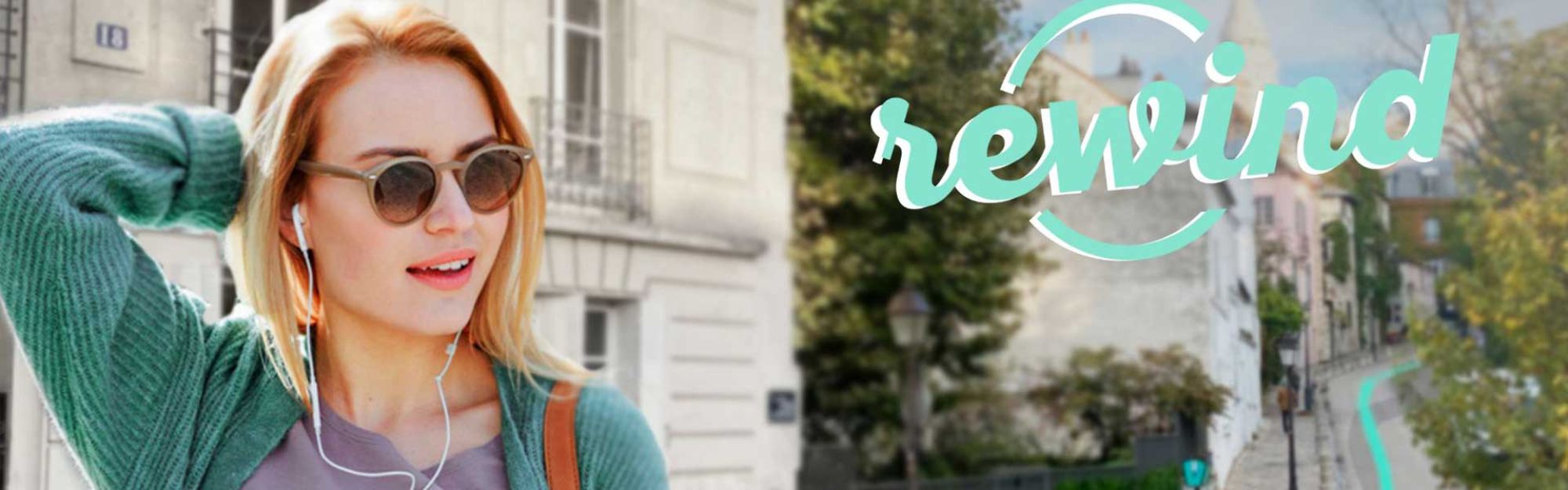 Rewind Audio-geführte Rundgänge