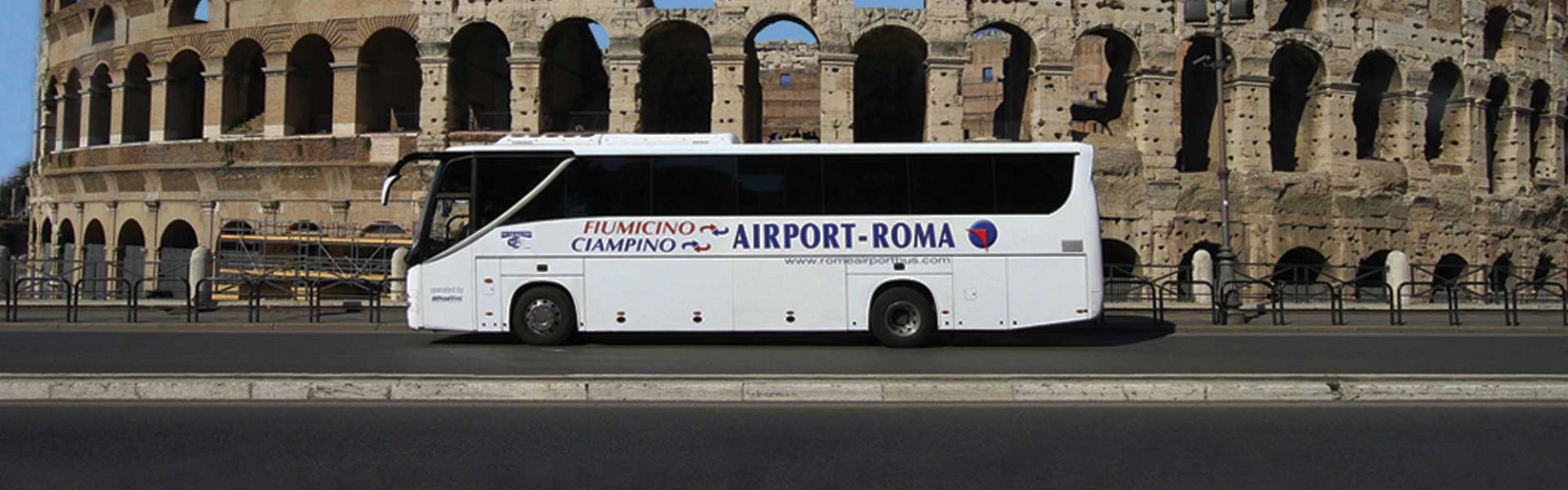 Rome Airport Bus