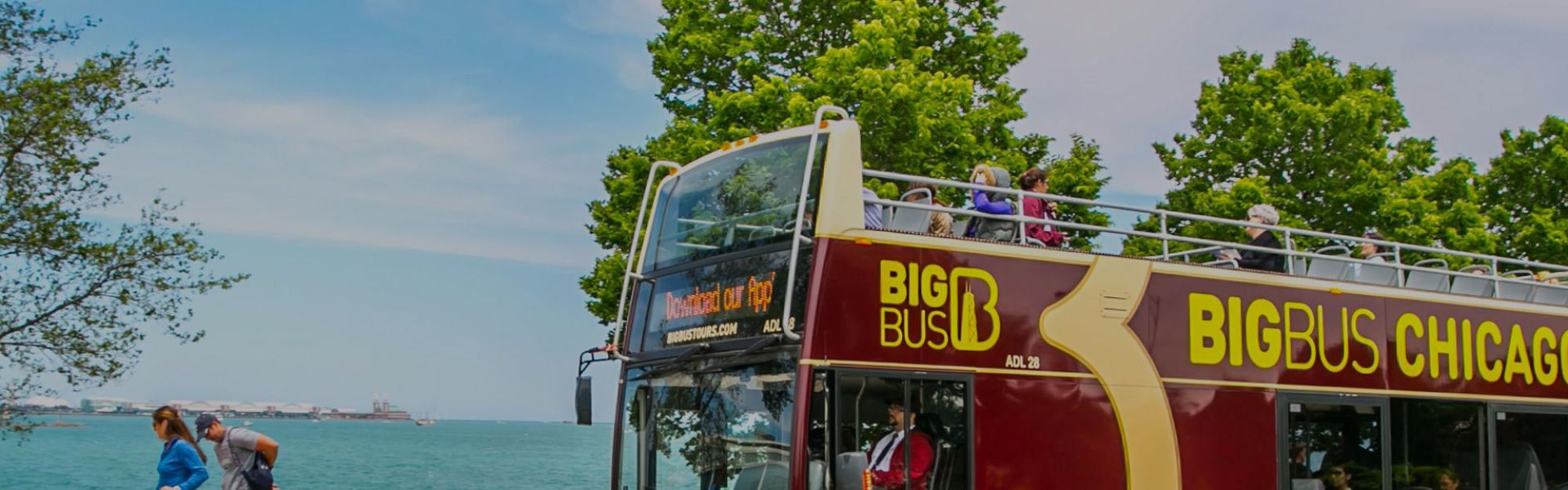 Discover 24 Hour Ticket | Chicago | Big Bus Tours