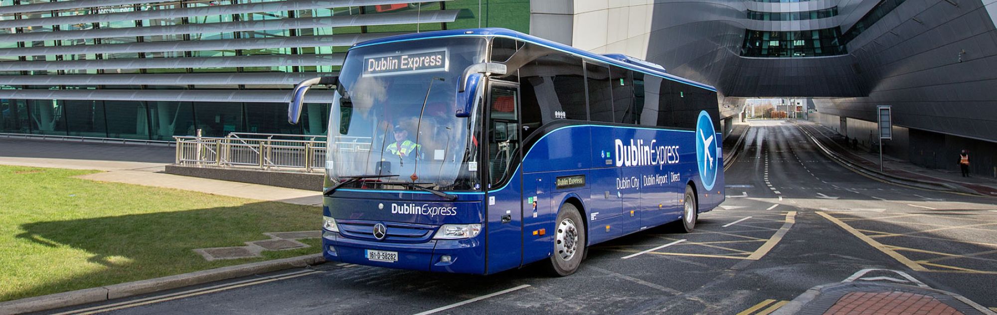 Dublin Express Airport Transfer Tickets | Dublin | Big Bus Tours