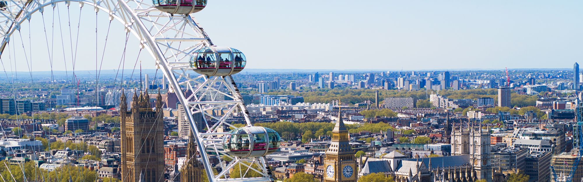 London Eye Tickets | London Attractions | Big Bus Tours