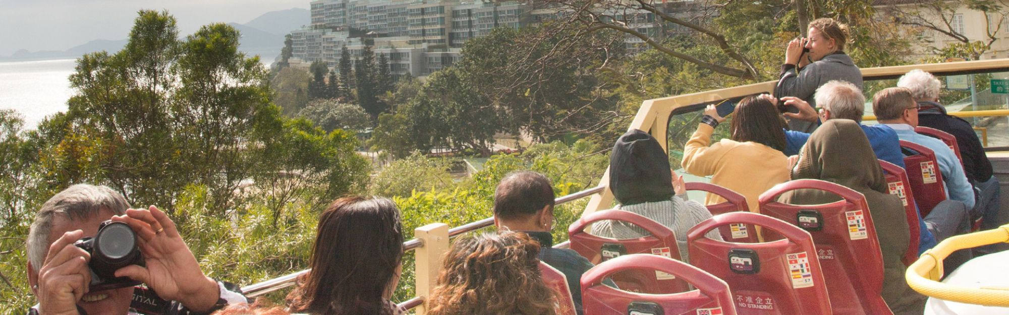 Stanley Tour + Sampan Ride | Big Bus Tours Hong Kong