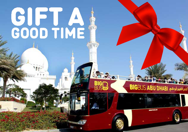 Big Bus Tours Abu Dhabi | Abu Dhabi Hop on, Hop off Bus Tours