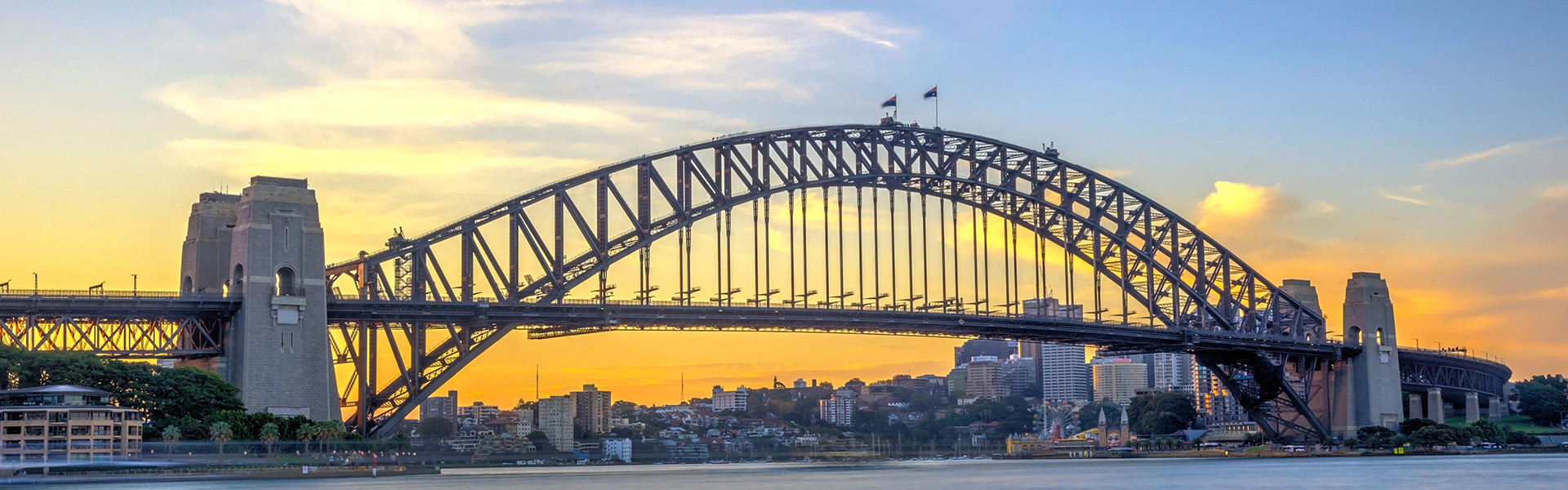 Autumn in Sydney | Big Bus Tours