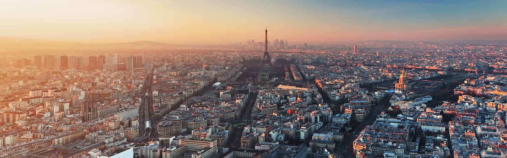 Parigi di Notte | Big Bus Tours