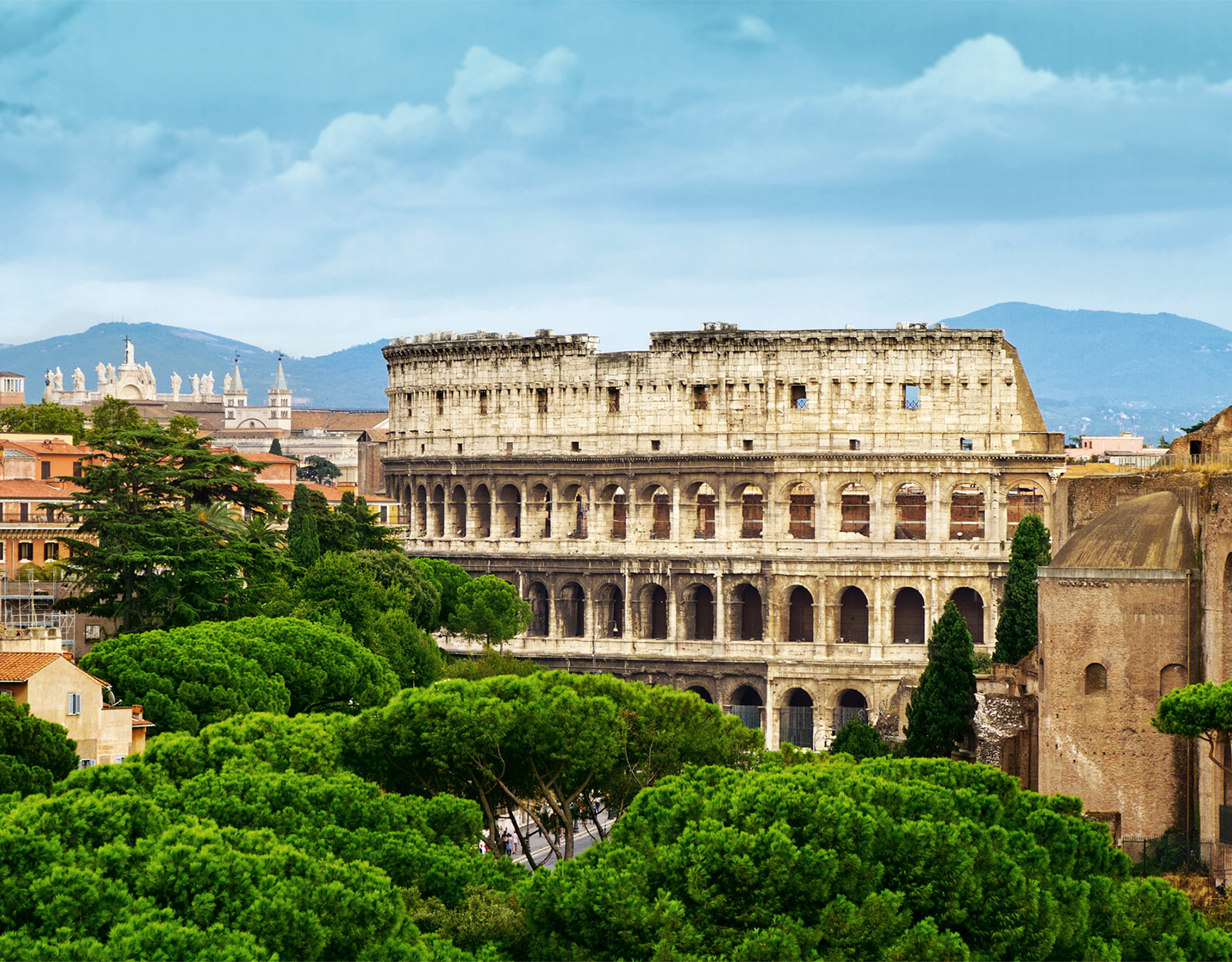 Colosseo | Attrazioni Roma | Big Bus Tours
