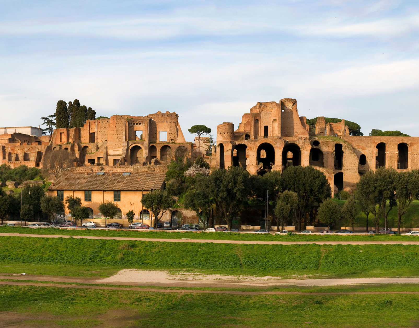 Colle Palatino e Museo | Attrazioni Roma | Big Bus Tours