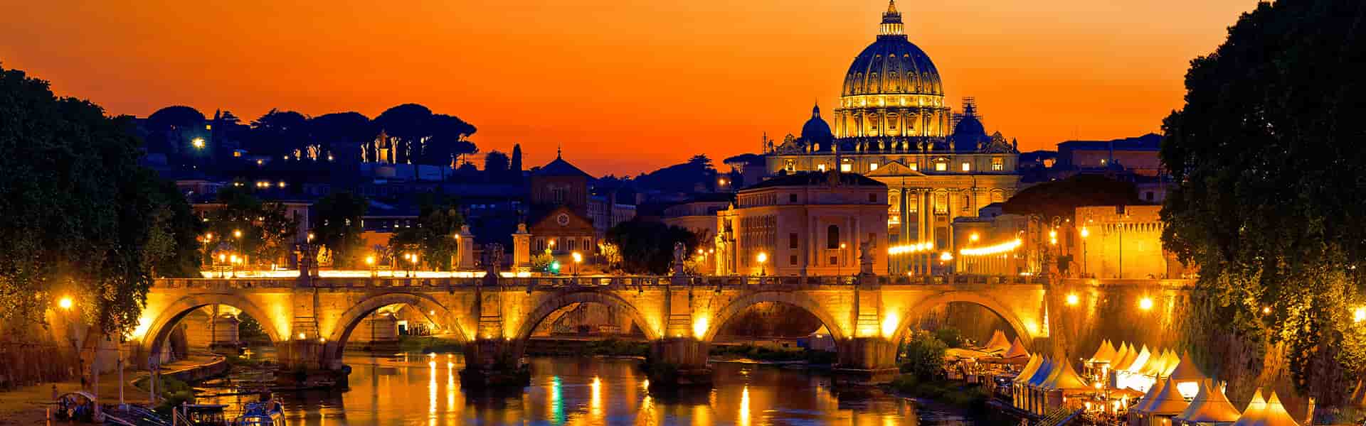 Rome Nightlife | Big Bus Tours