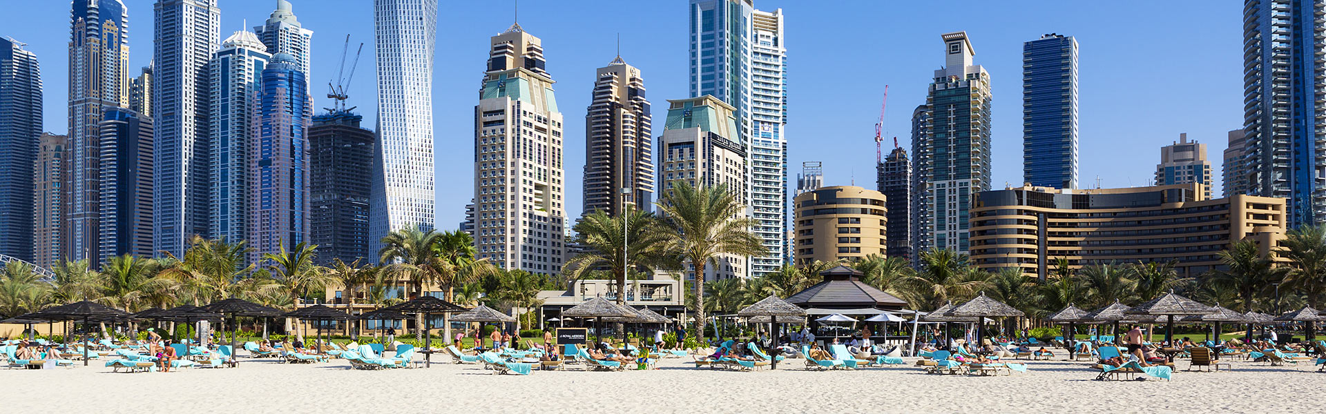 Die besten Strände in Dubai | Big Bus Tours