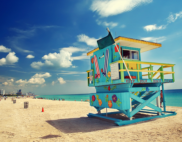 Die besten Strände in Miami | Big Bus Tours