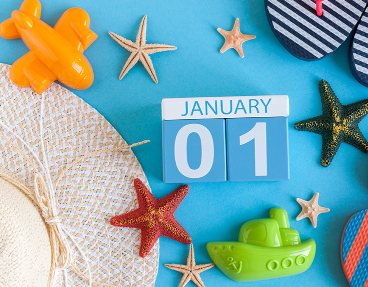 Best Places to Visit in January | Big Bus Tours