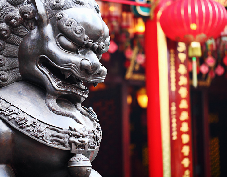 Chinese Temple and Museum in Darwin | Big Bus Tours