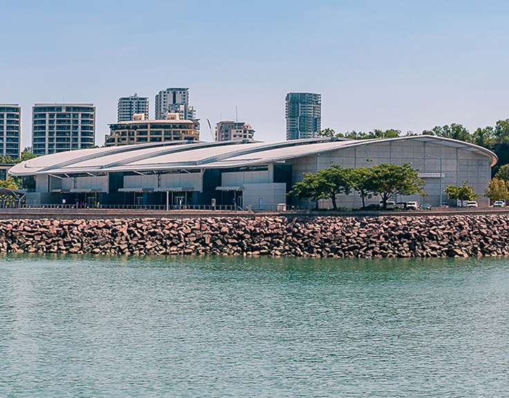 Chinese Temple and Museum in Darwin | Big Bus Tours