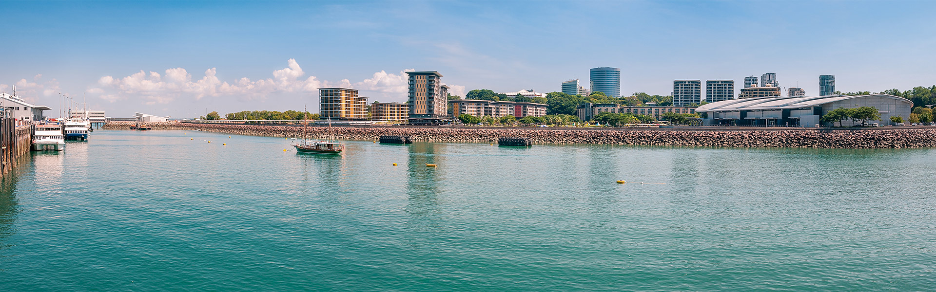 Darwin Convention Centre | Darwin Attractions | Big Bus Tours