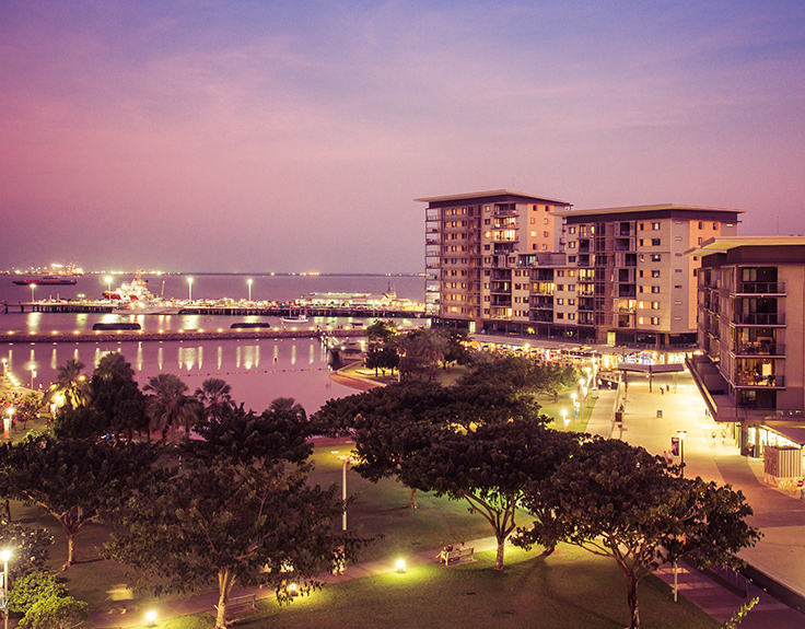 Darwin Nightlife | Big Bus Tours