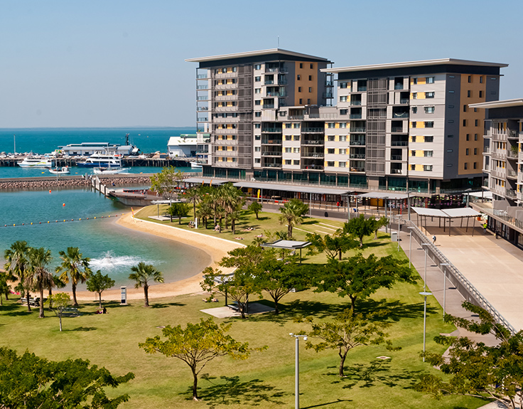 Darwin Landmarks, Attractions & Tourist Spots | Big Bus Tours