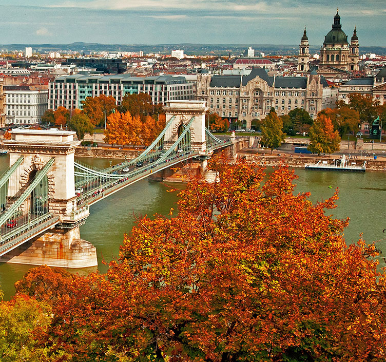 Discover Budapest | Visiting Budapest with Big Bus Tours