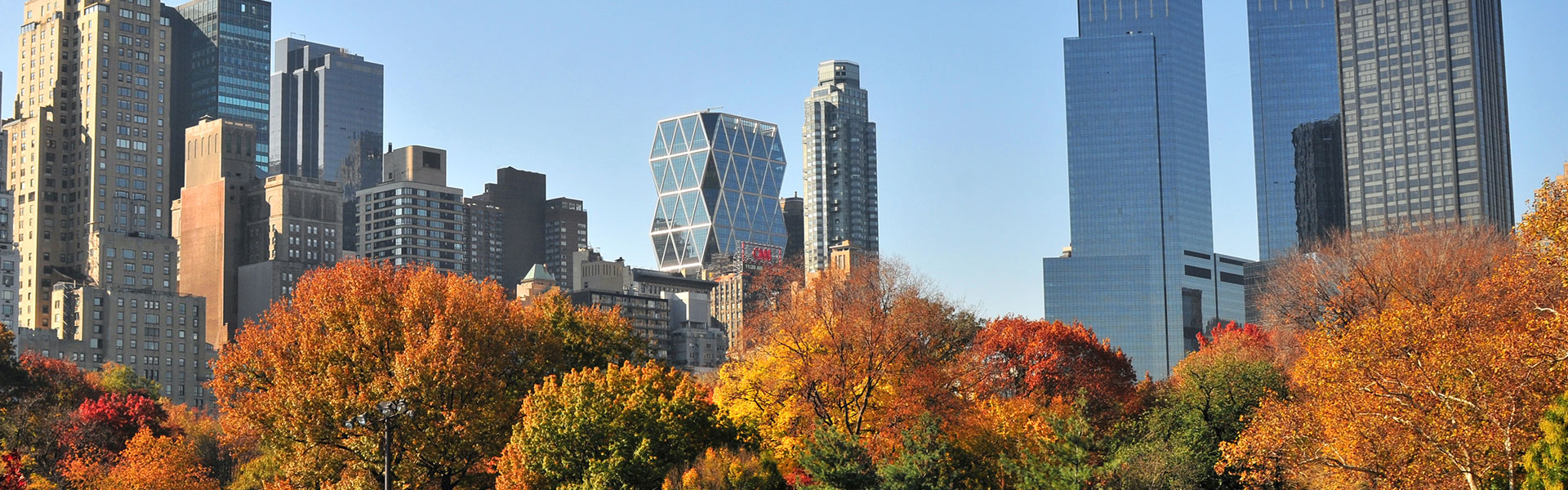 Fall in New York | Big Bus Tours