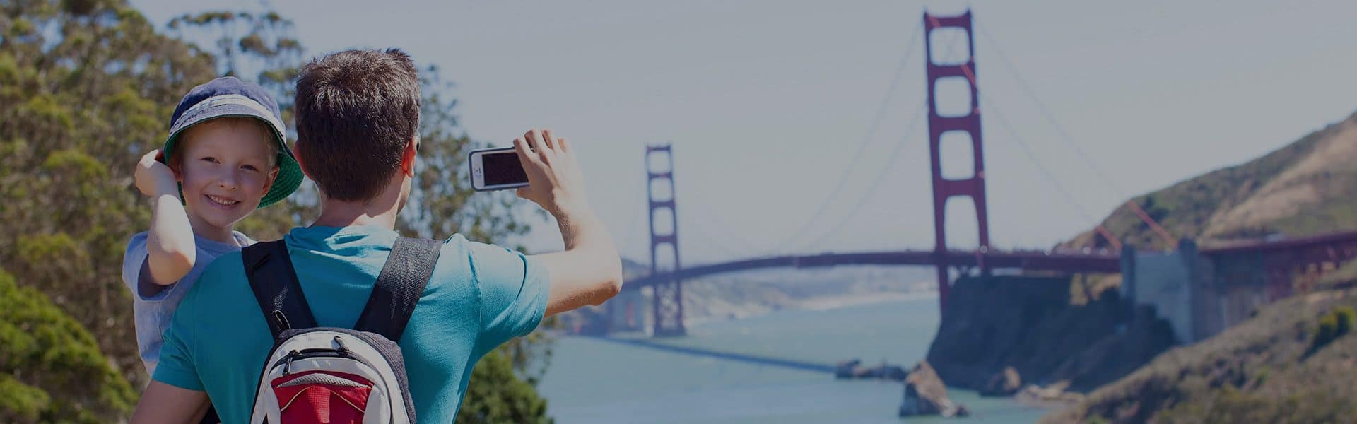 San Francisco Mit Kindern